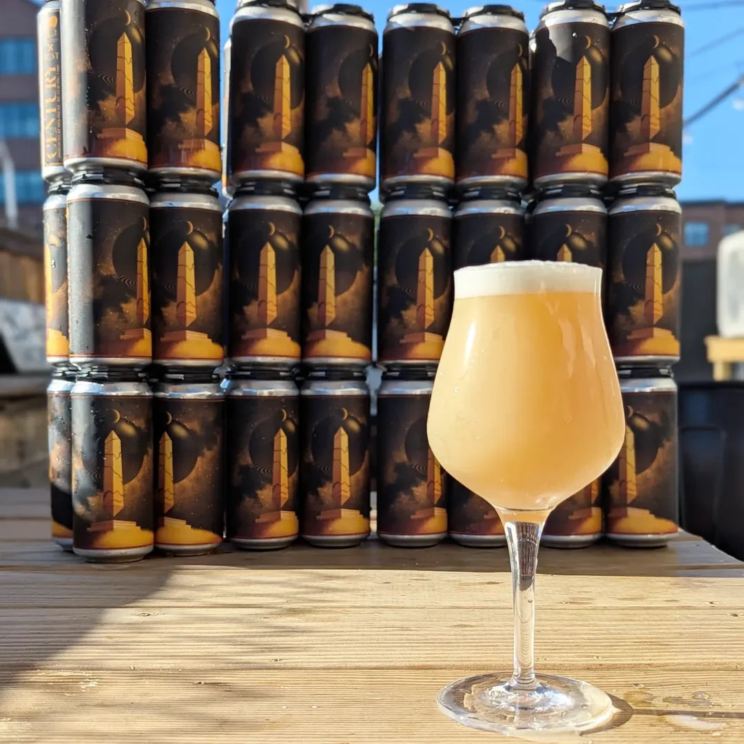 CENTURY | American DIPA | 8% – Twin Elephant Brewing Company