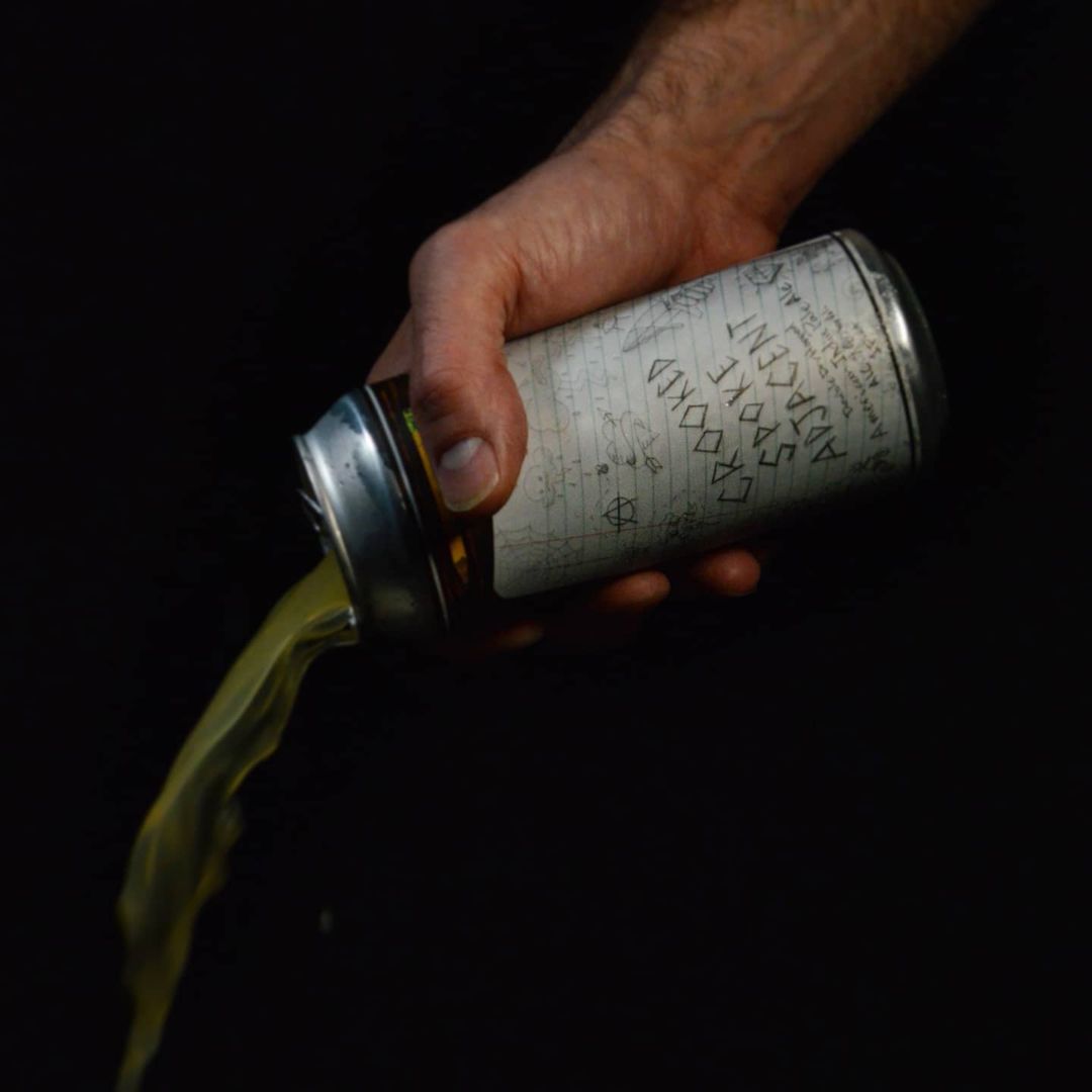 CROOKED SPOKE ADJACENT | American IPA | 7.4% – Twin Elephant Brewing ...