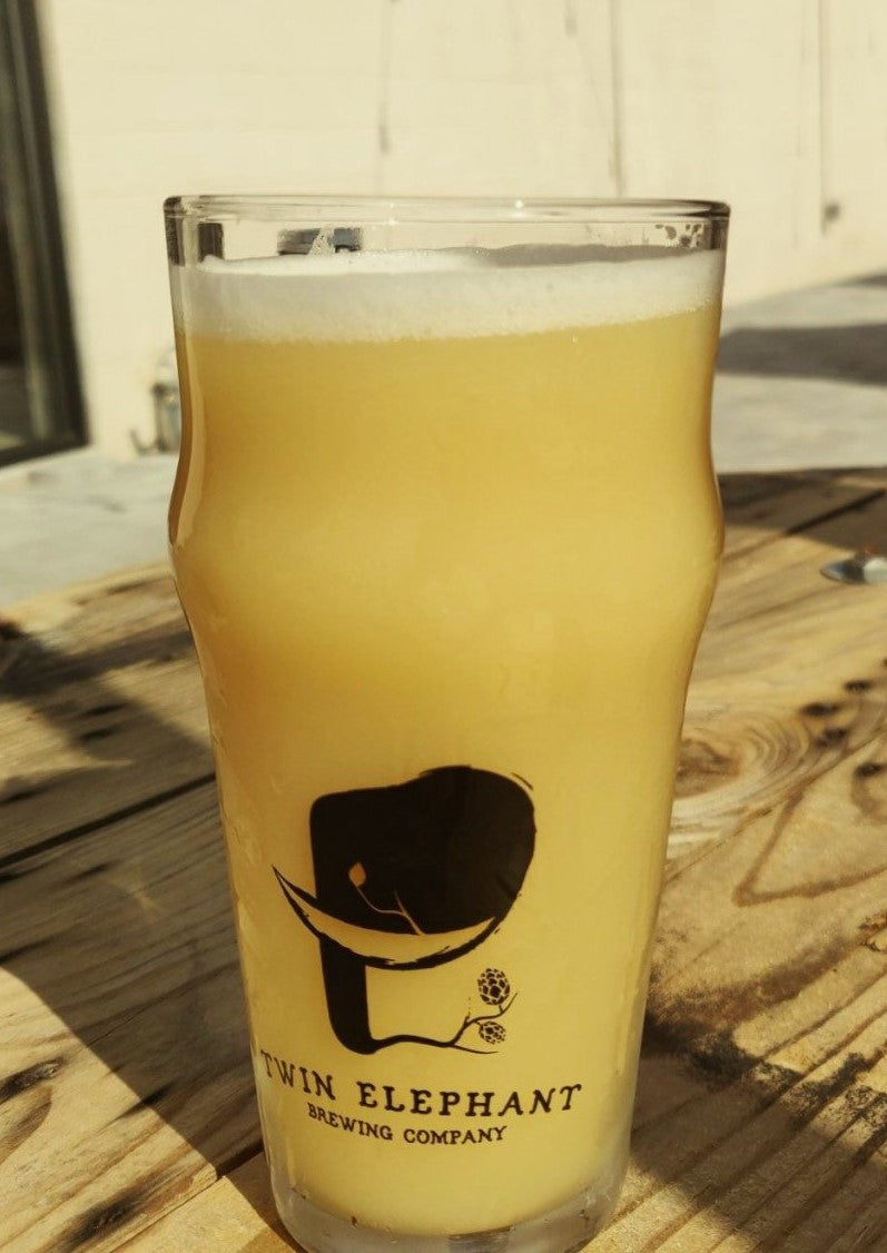 HERE THERE BE MONSTERS: COCONUT | American IPA | 8% – Twin Elephant ...